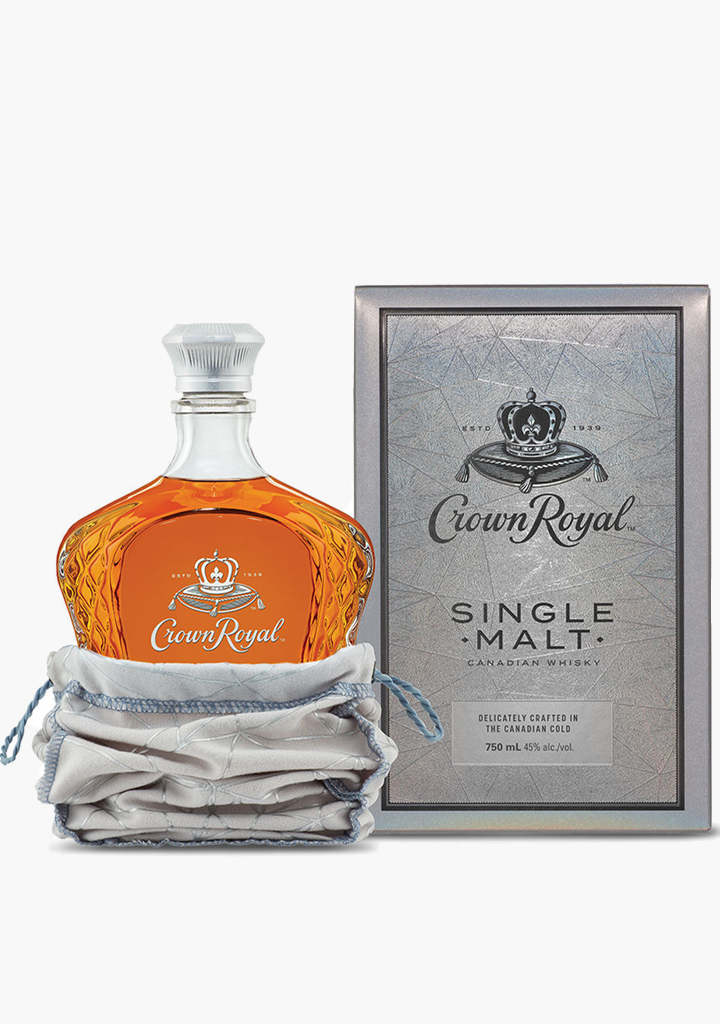 Crown Royal Single Malt Sr24 – Willow Park Wines & Spirits Saskatchewan