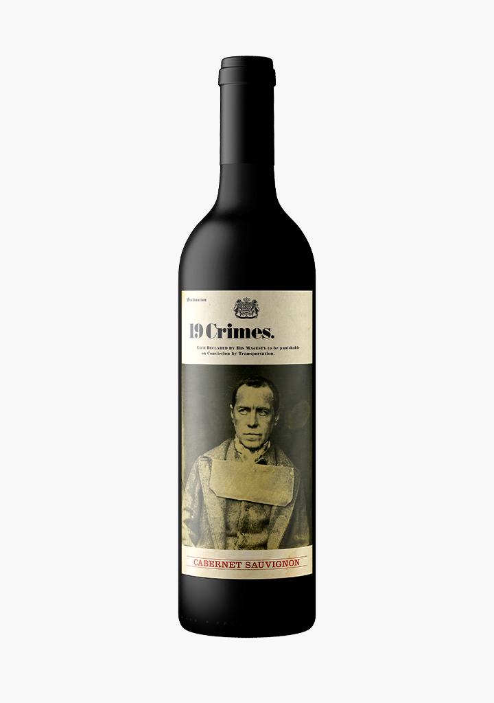 19 Crimes Cabernet Sauvignon – Willow Park Wines & Spirits Saskatchewan
