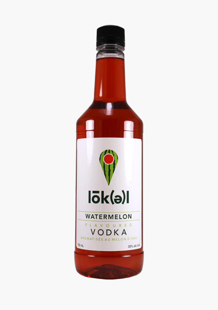 Lokel Watermelon Vodka – Willow Park Wines & Spirits Saskatchewan