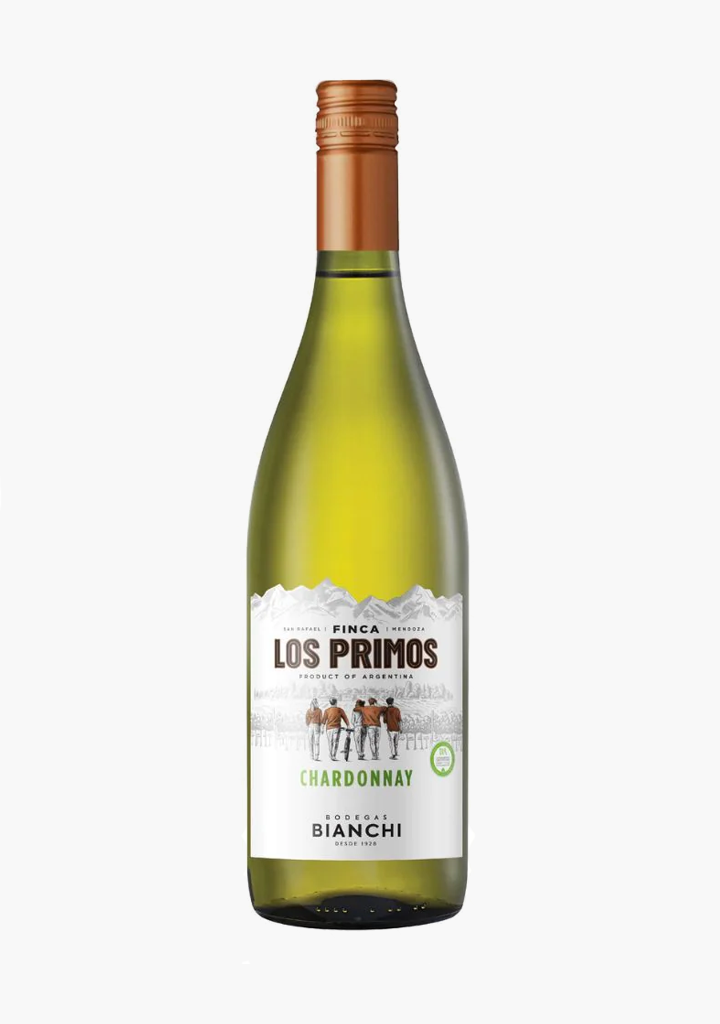 Finca Los Primos Chardonnay – Willow Park Wines & Spirits Saskatchewan