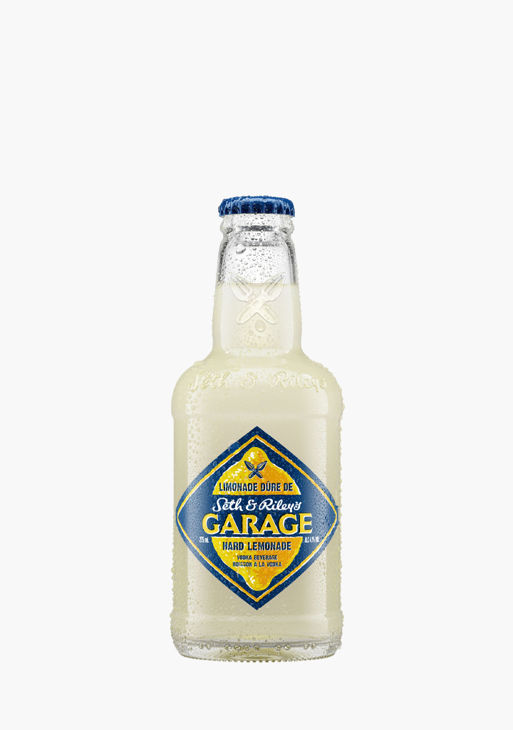 Garage Hard Lemonade – Willow Park Wines & Spirits Saskatchewan