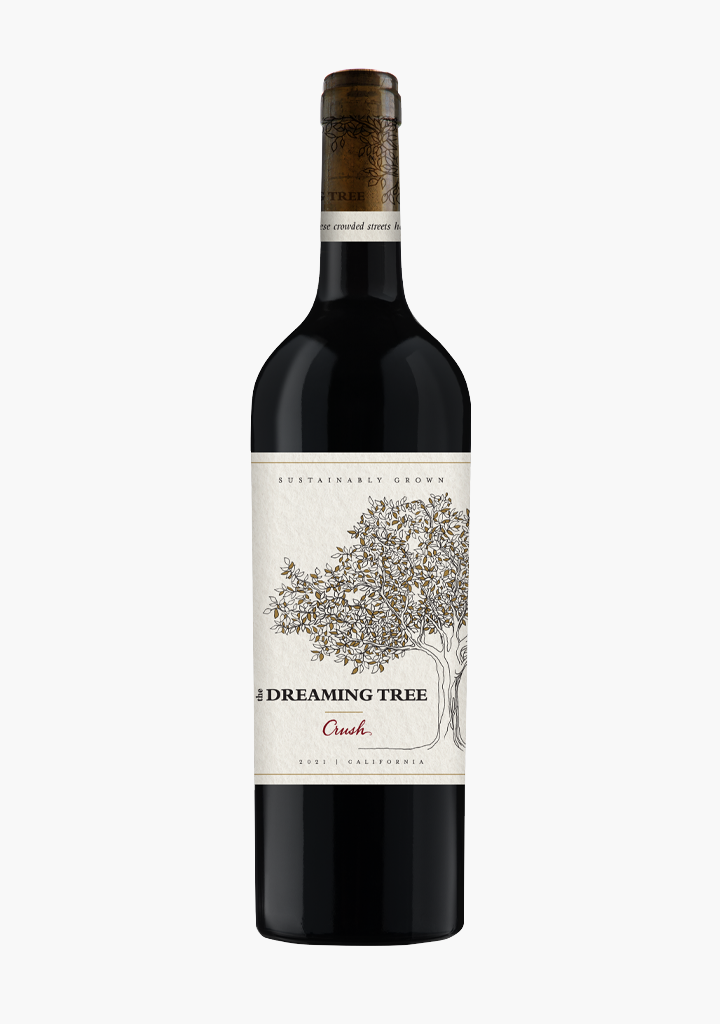 The Dreaming Tree 'Crush' Red Blend 2019 – Willow Park Wines & Spirits ...