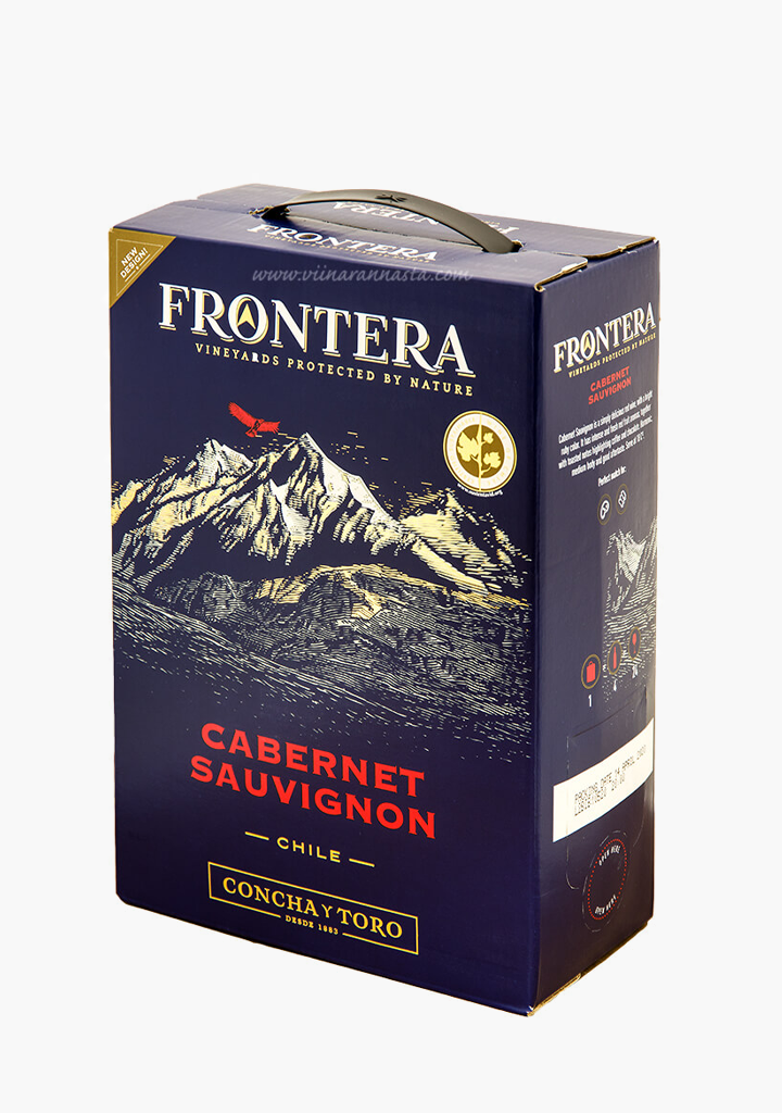 Frontera Cab Sauvignon - 3.0L – Willow Park Wines & Spirits Saskatchewan