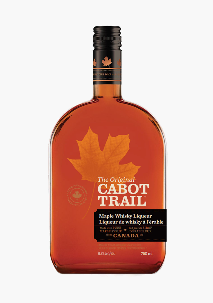 Cabot Trail Maple Whisky – Willow Park Wines & Spirits Saskatchewan
