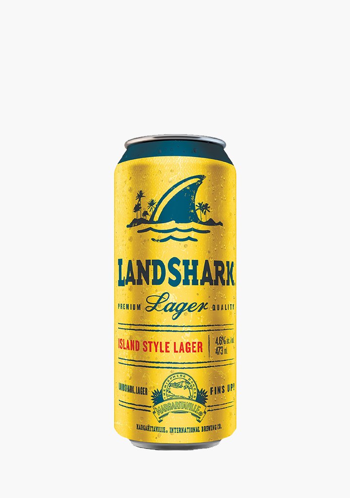 Landshark Premium Lager Cans - 6x473ML – Willow Park Wines & Spirits ...