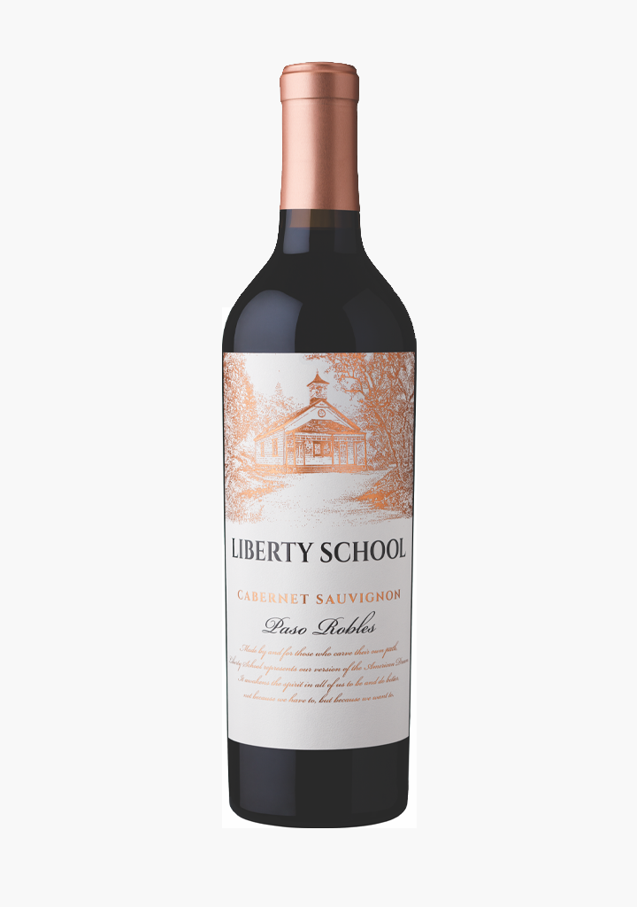 Liberty School Cabernet Sauvignon – Willow Park Wines & Spirits ...