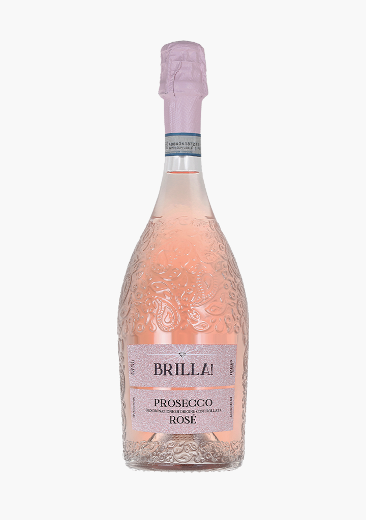 Brilla Rose Prosecco – Willow Park Wines & Spirits Saskatchewan