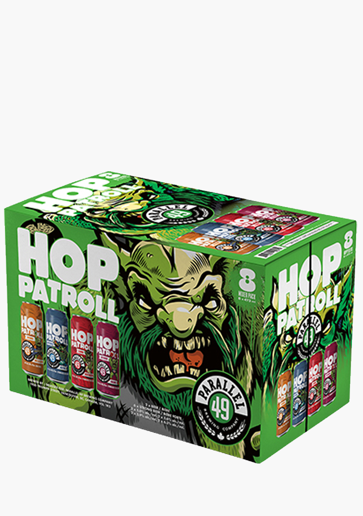 Parallel 49 Hop PaTroll Mixer - 8x473ML – Willow Park Wines & Spirits ...