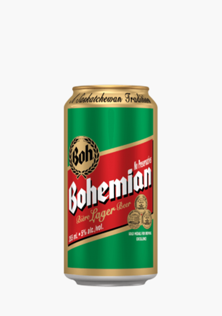 Bohemian Lager Cans - 24x355mL – Willow Park Wines & Spirits Saskatchewan