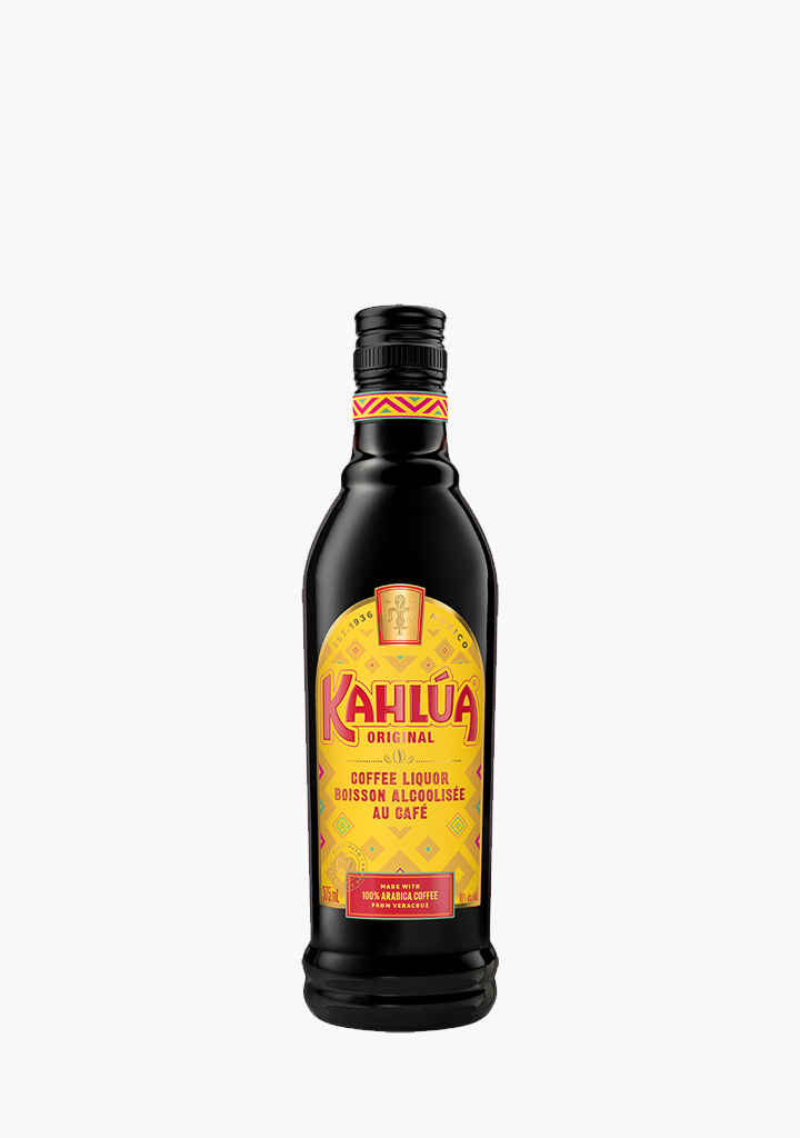 Kahlua Coffee Liqueur - 375ML – Willow Park Wines & Spirits Saskatchewan