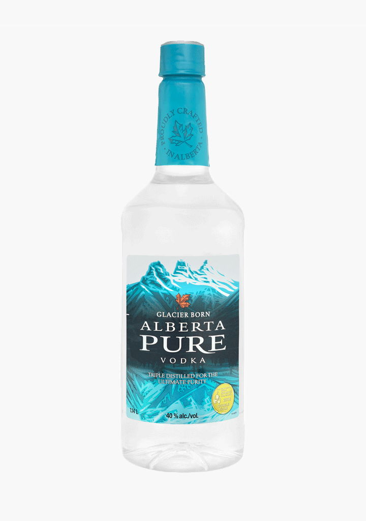 Alberta Pure Vodka - 1140ML – Willow Park Wines & Spirits Saskatchewan