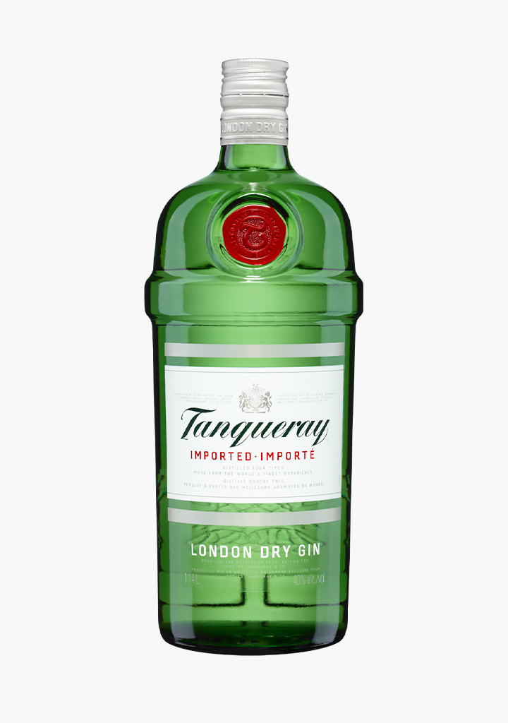 Tanqueray London Dry Gin - 1140ML – Willow Park Wines & Spirits ...