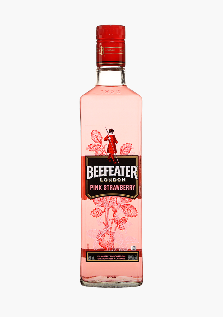 Beefeater Pink Strawberry Gin – Willow Park Wines & Spirits Saskatchewan