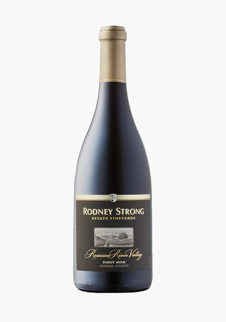 Rodney Strong Russian River Pinot Noir – Willow Park Wines & Spirits ...
